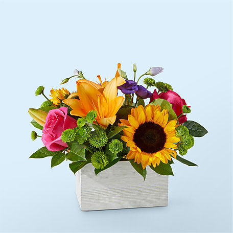 Ftd Flower Box | Best Flower Site